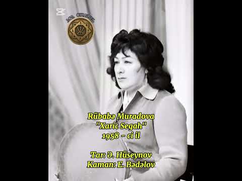 Rübabə Muradova \