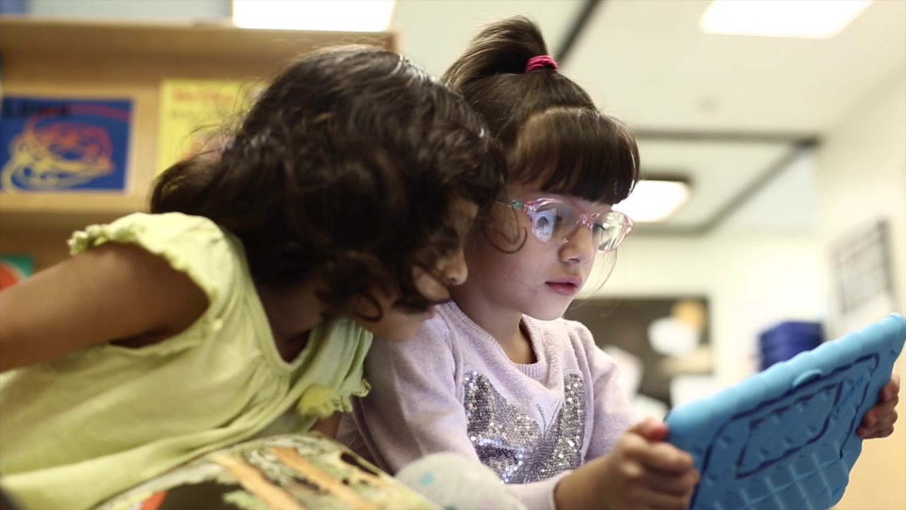 AT Tools for Children with Vision Impairments - Low-tech and high-tech ...