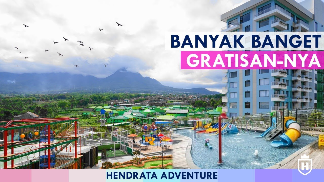 Banyak Gratisan! Senyum World Hotel | Hotel Bagus di Batu Malang ...
