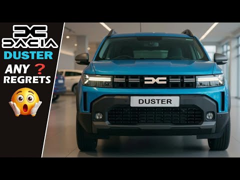 Living with the Dacia Duster 2026: Six Months, Zero Regrets?