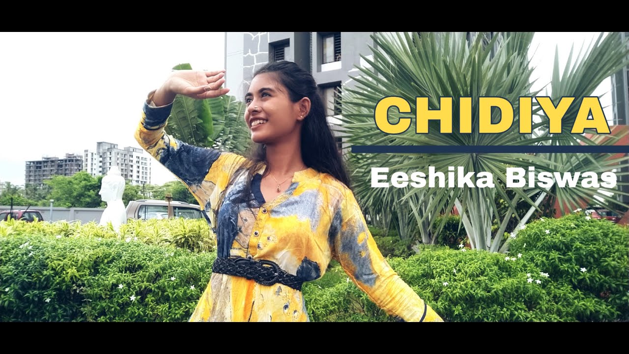 Chidiya - Vilen | Darks Music Company | Dance Cover | Eeshika Biswas ...
