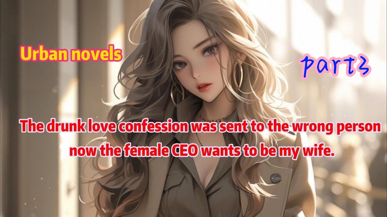 Part3.The drunk love confession was sent to the wrong person; now the female CEO wants to be my ...