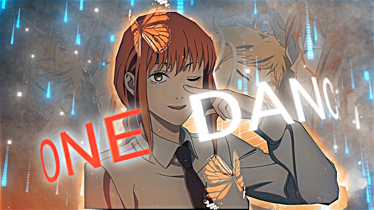 One Dance - Makima - Chainsaw Man [AMV/EDIT] - YouTube