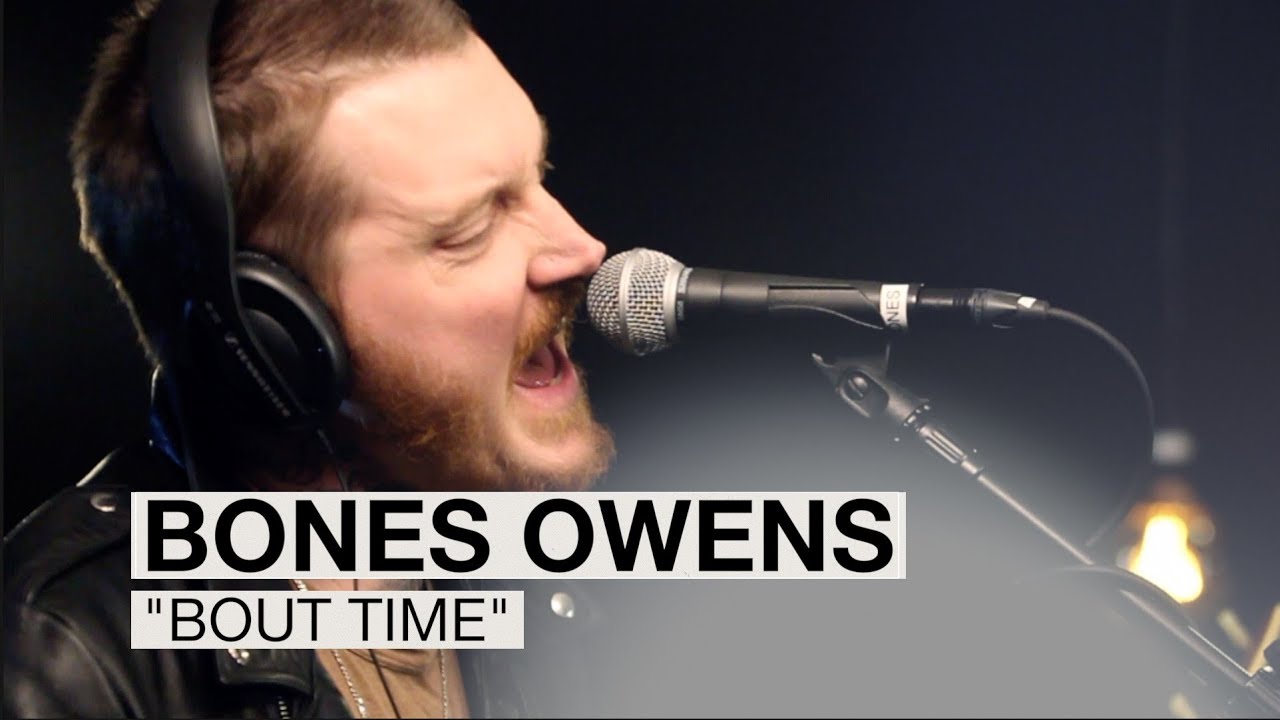 Bones Ownes - "Bout Time" | WCPO Lounge Acts - YouTube