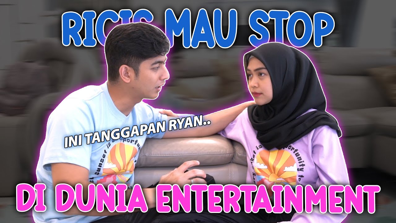 TANGGAPAN RYAN DENGER SEMUA INI.. - YouTube