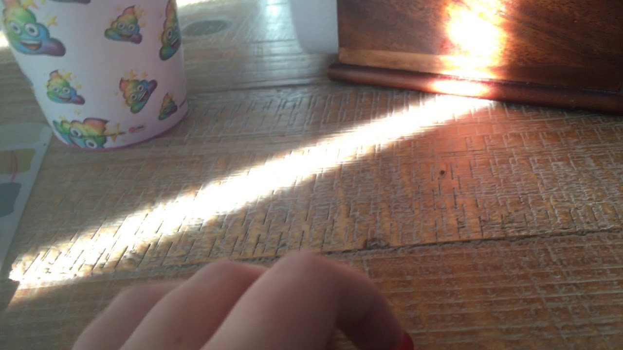 How to make a diy whistle with a pencil grip - YouTube