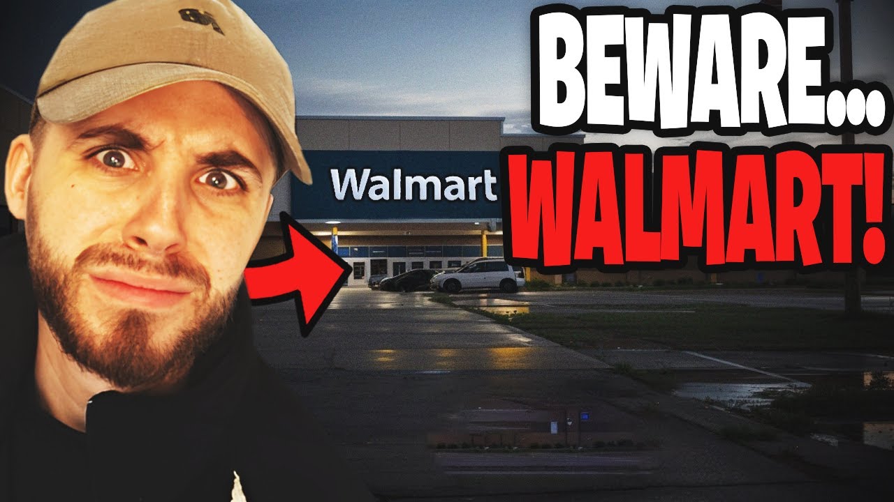 Incredibly Disturbing & Scary TRUE Walmart Horror Stories - YouTube