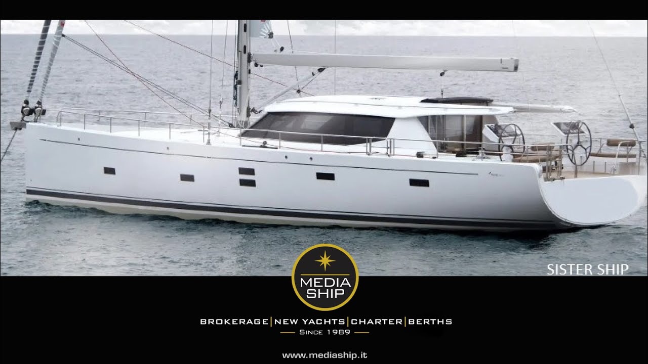 MOODY 54 DS | For sale - YouTube
