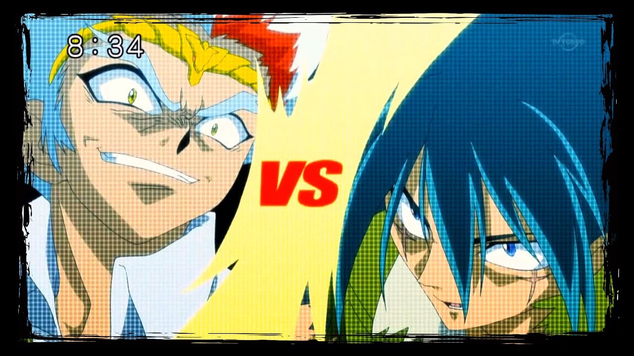 🌟 [ Amv ] Ryuga Vs Kyoya [Fusion] Skillet Monster🌟 - YouTube