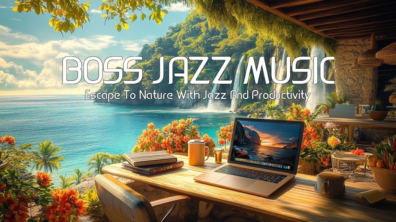 Study Jazz Vibes - Jazz for Focus, Boss Work, and Relaxation | Study ...