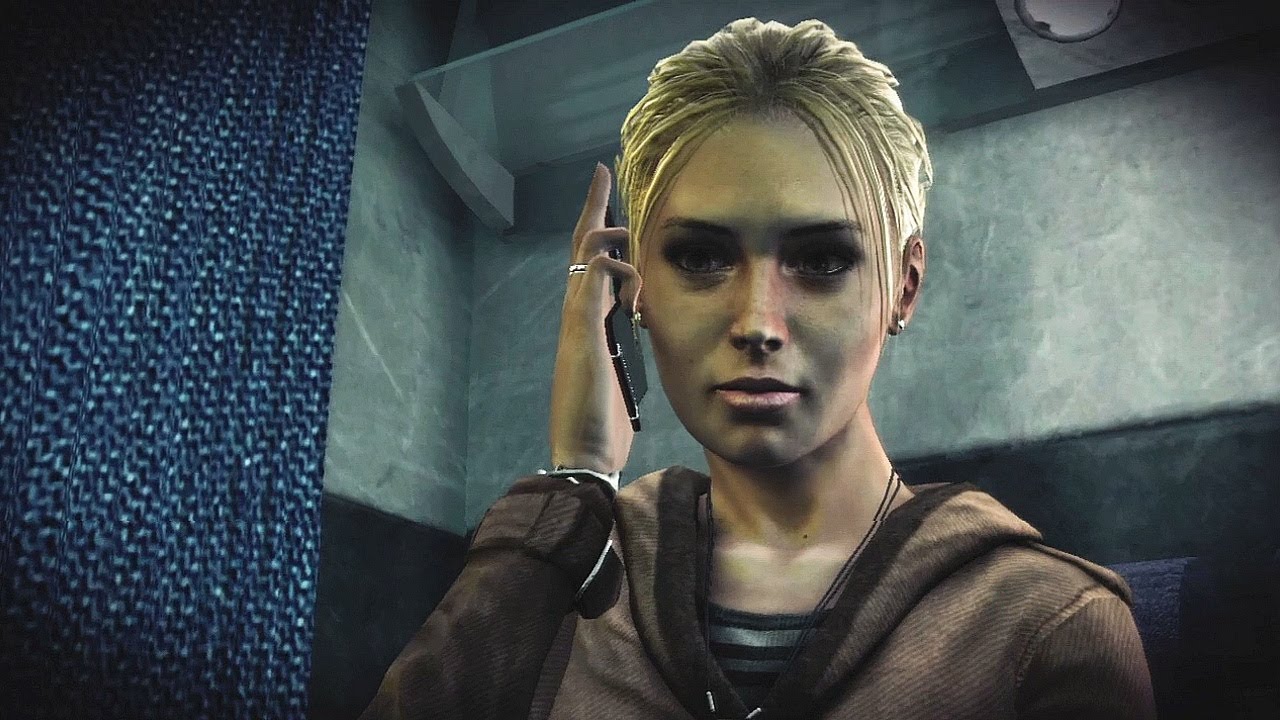 AMY Gameplay Walkthrough - Part 4 [Chapter 2] - REVELATIONS - YouTube