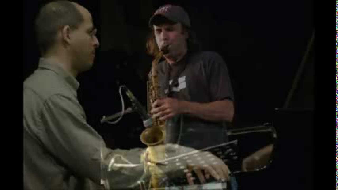 Home - David Binney & Edward Simon (Océanos 2007) - YouTube