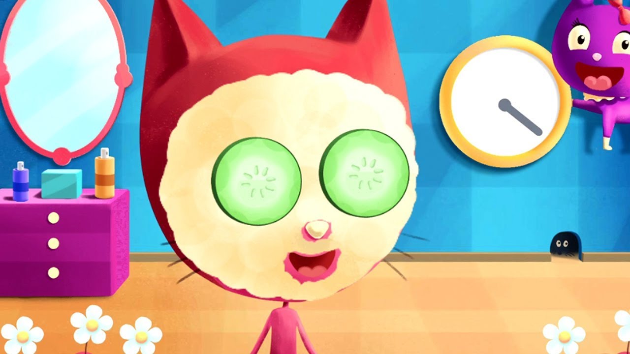 Miss Preschool Math World (by TutoToons) | Kids Baby Learn Fun Math ...