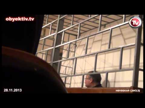 DÖVLƏT İTTİHAMÇISI HÜQUQ MÜDAFİƏÇİSİNİN 3 İL AZADLIQDAN MƏHRUM EDİLMƏSİNİ İSTƏYİB