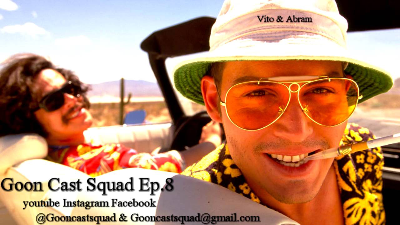 Goon Cast Squad Episode. 8 With Carlton - YouTube