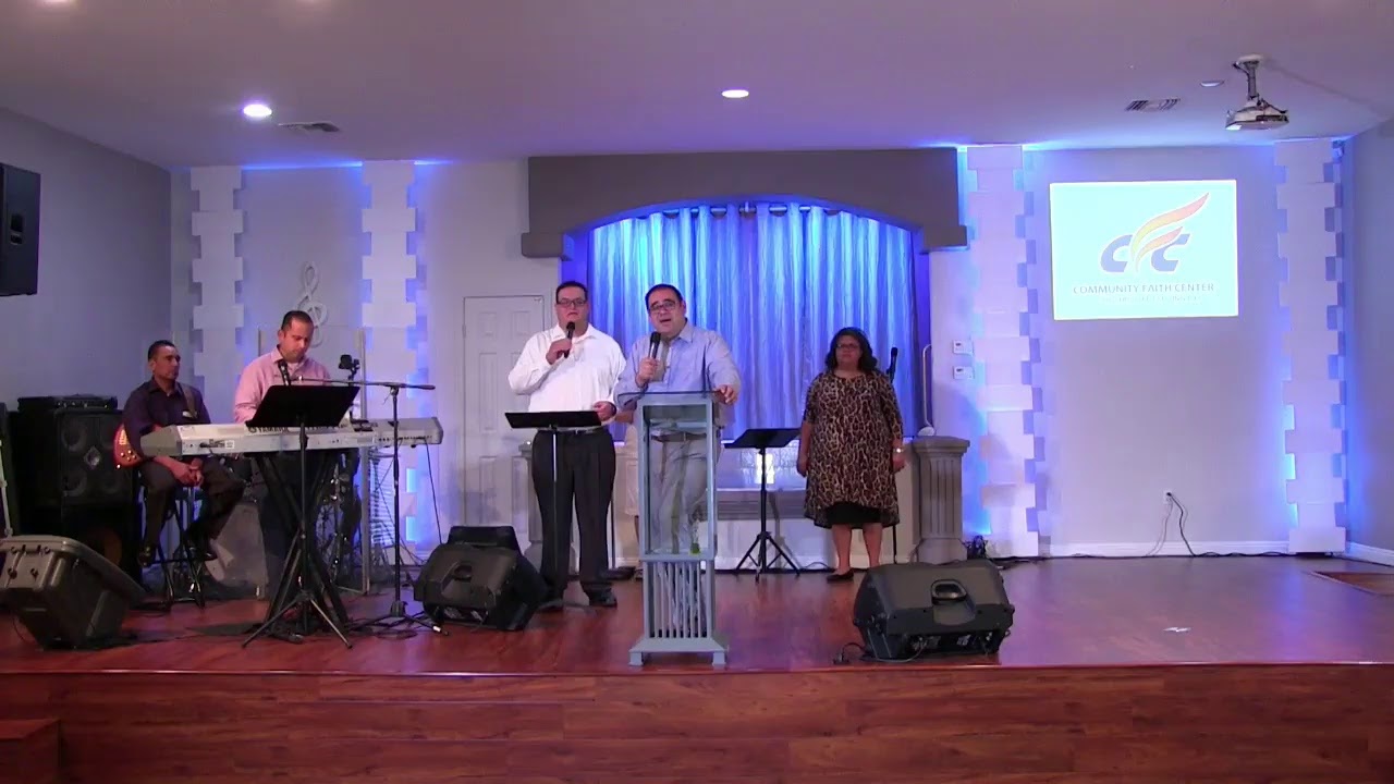 Redlands Community Faith Center Live Stream - YouTube