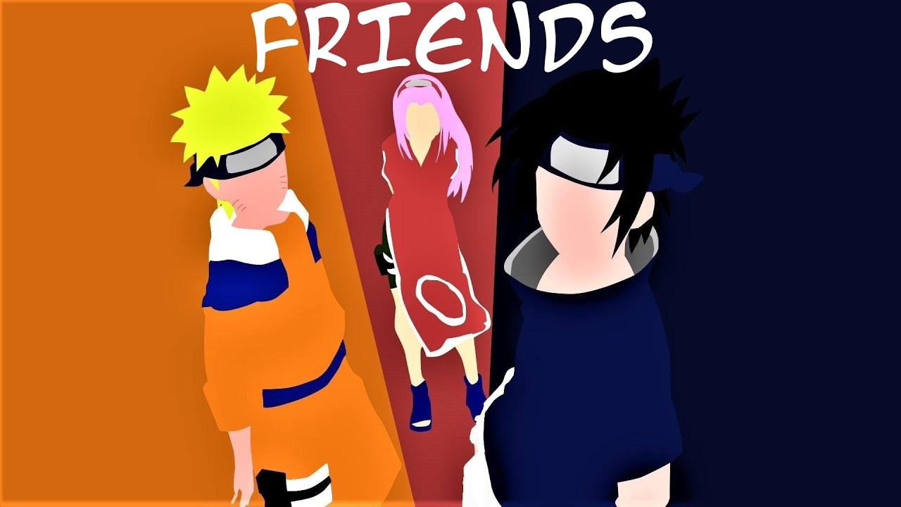 THE CARTERS - FRIENDS (Naruto AMV) - YouTube