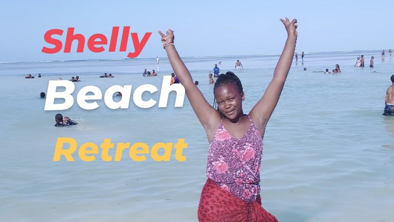 Shelly Beach in Likoni // Most Amazing Place To Pay a Visit - YouTube