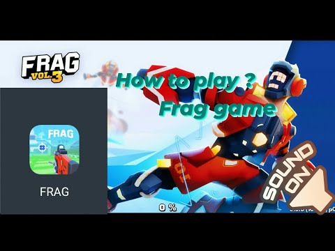 How to play frag game / Frag game kaise khele - YouTube