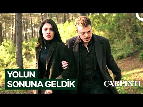 Aslı'nın Kaçırılma Kabusu | Çarpıntı 11. Bölüm