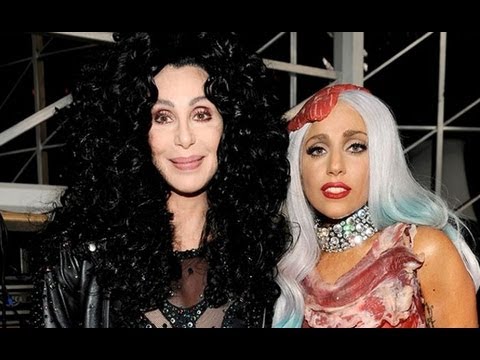 Lady Gaga Cher Duet 'The Greatest Thing' LEAKED - YouTube