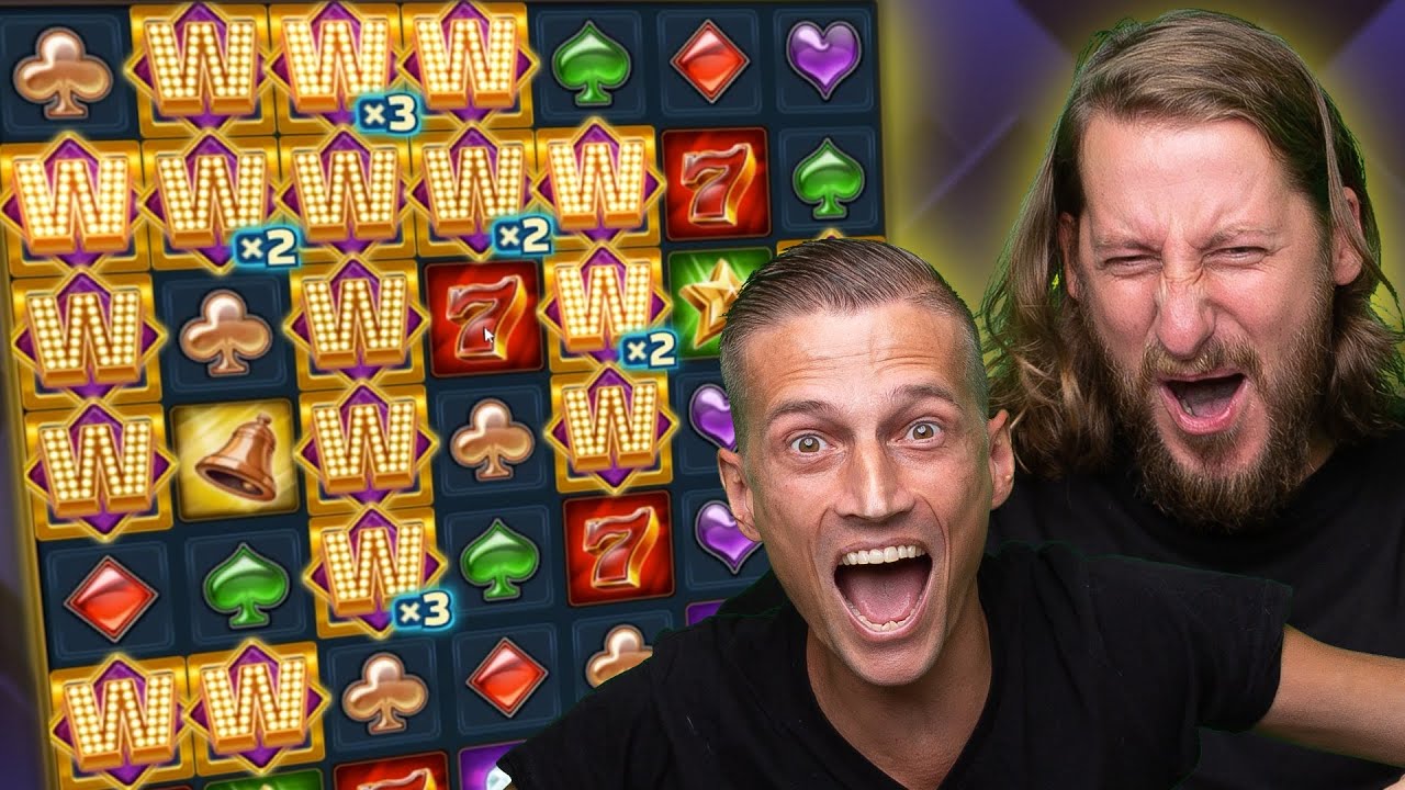 WILD FRAMES TREATS US WELL! 😎 BIG WIN!!! - YouTube