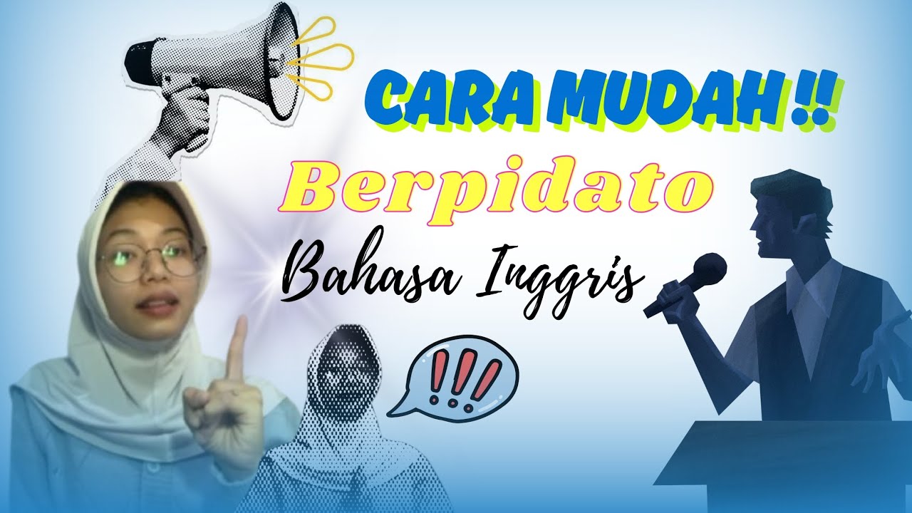 [Cara Mudab Berpidato Bahasa Inggris] Duta Pelajar Provinsi Banten ...