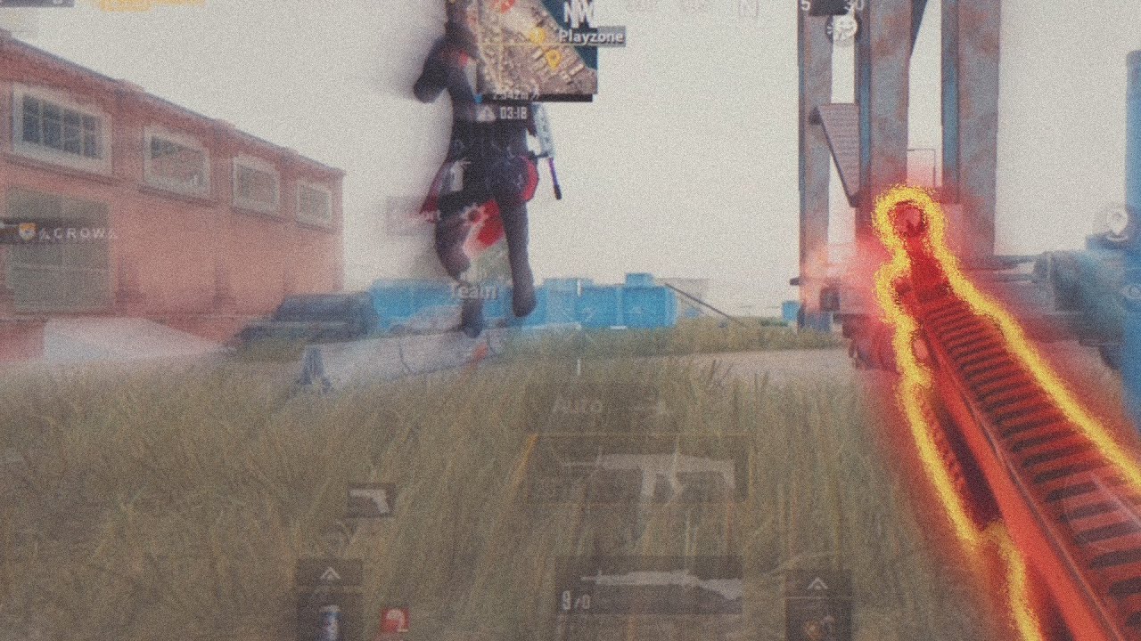 Russ - Pull the Trigger // Fragmovie - PubgM - YouTube