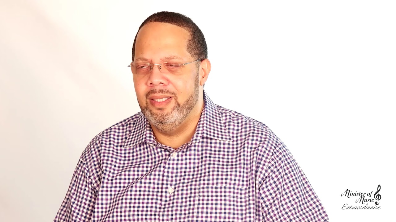 Keith Eason, Minister of Music, The Fort Bend Church - YouTube