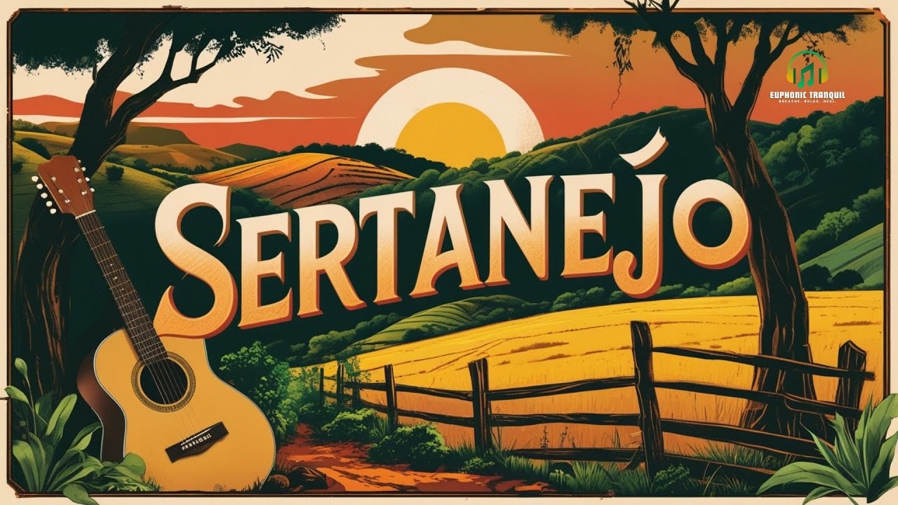 SERTANEJO | Traditional Brazilian Countryside Music for Relaxation ...