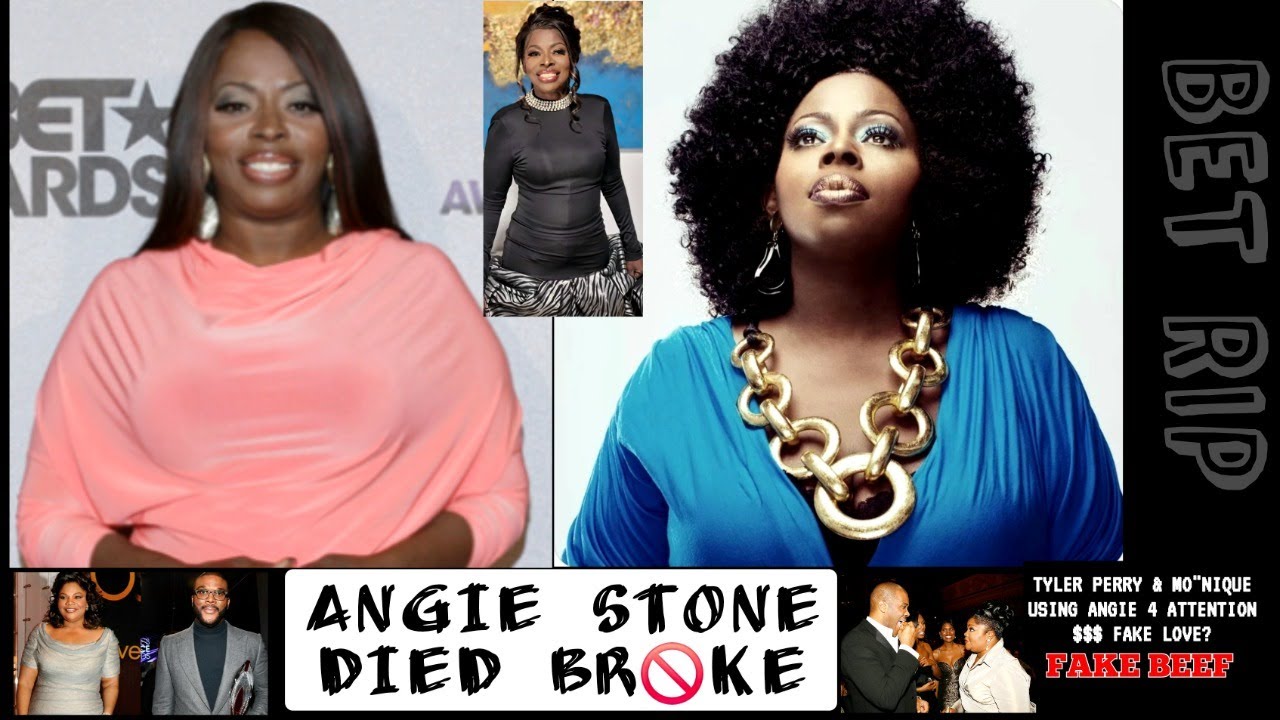 TYLER PERRY & MO'NIQUE Try 2 SHINE OFF ANGIE STONE DEATH 4 CLOUT/TYLER ...