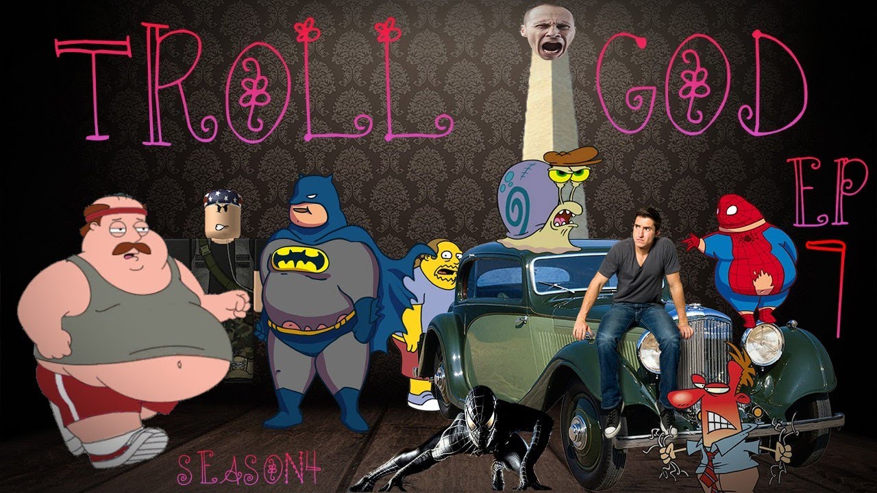 TROLL GOD SEASON 4 EP 7 [HD] - YouTube