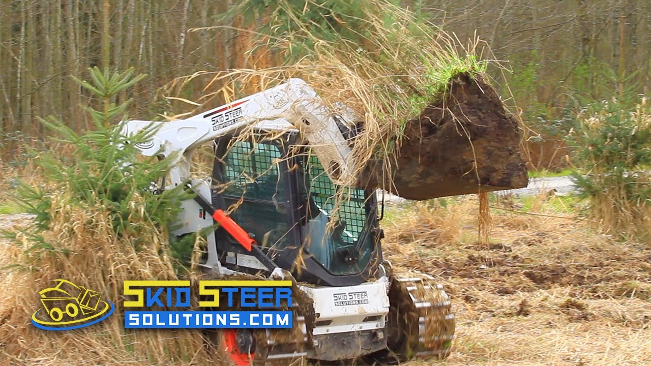 People call it the INDESTRUCTABLE Tree Spade | Skid Steer Solutions ...