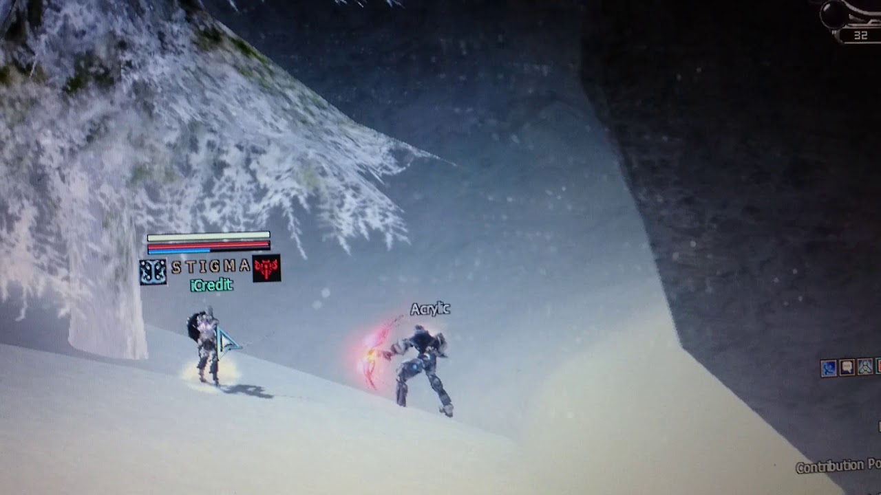 RF playpark Genesis server - ether terrain bug - YouTube