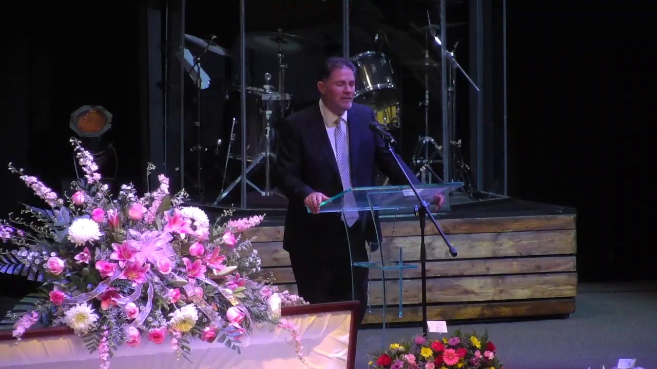 Celebrating the life of Gloria Snyder - YouTube