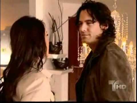 Mario Cimarro y Marlene Favela en LHDM cap 48