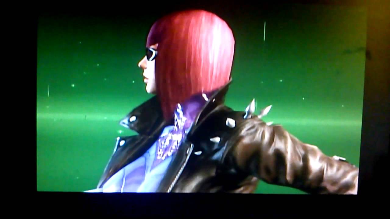 Anarchy reigns Mathilda - YouTube