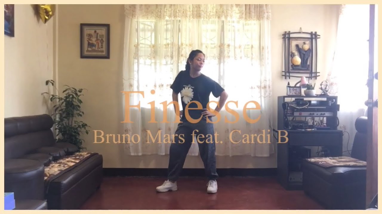 Axial Movements Dance Step: Aerobic Routine - YouTube