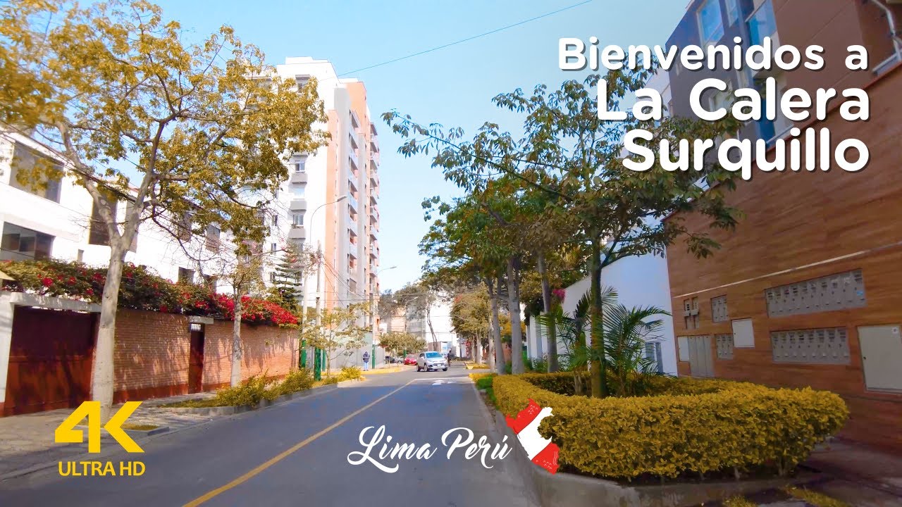 VAS A QUERER VIVIR AQUI, La Calera de la Merced, Surquillo, | PARTE 2 ...