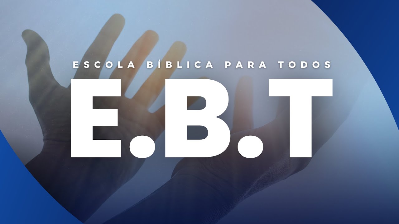 08/11/2025 | Culto de EBT - Pb. Jorge Cunha | ADEFE SANTARÉM | # ...