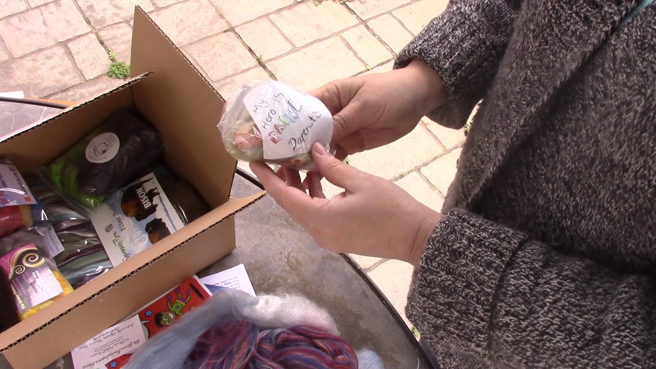 Super Hero Spinning Box from spinningbox.com - YouTube