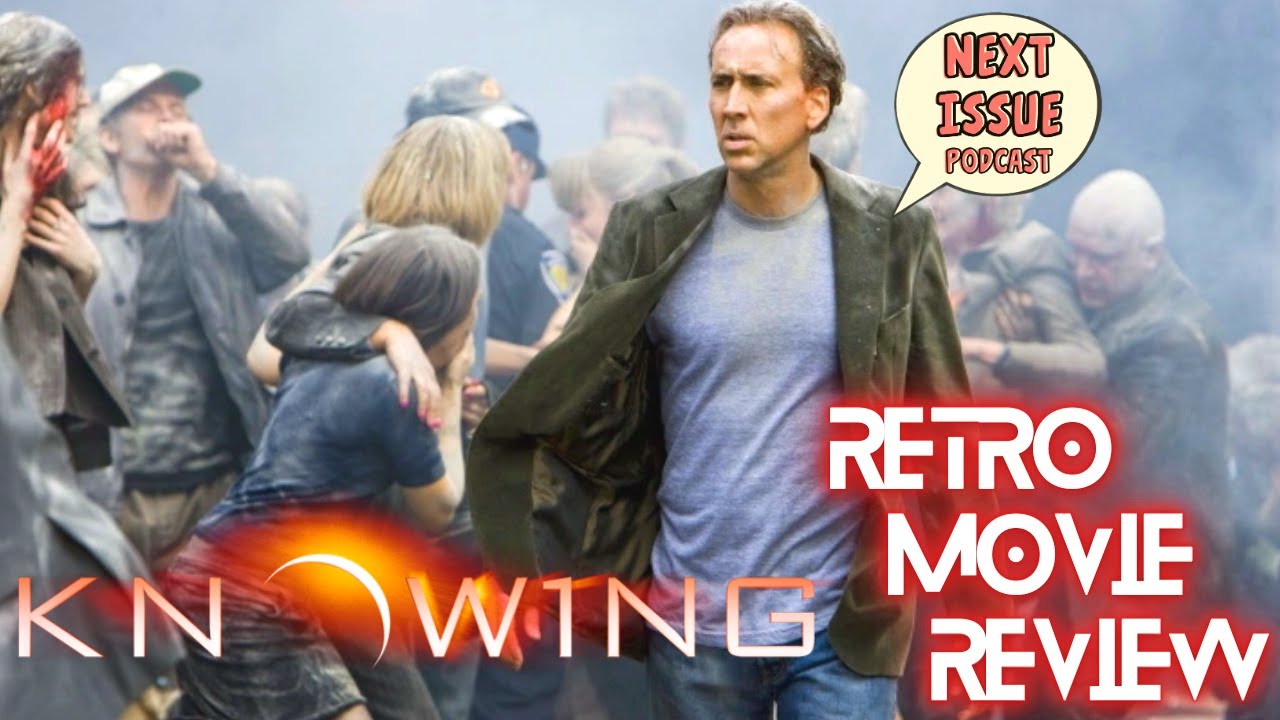 Knowing [2009] | Retro Movie Review | Nicholas Cage - YouTube