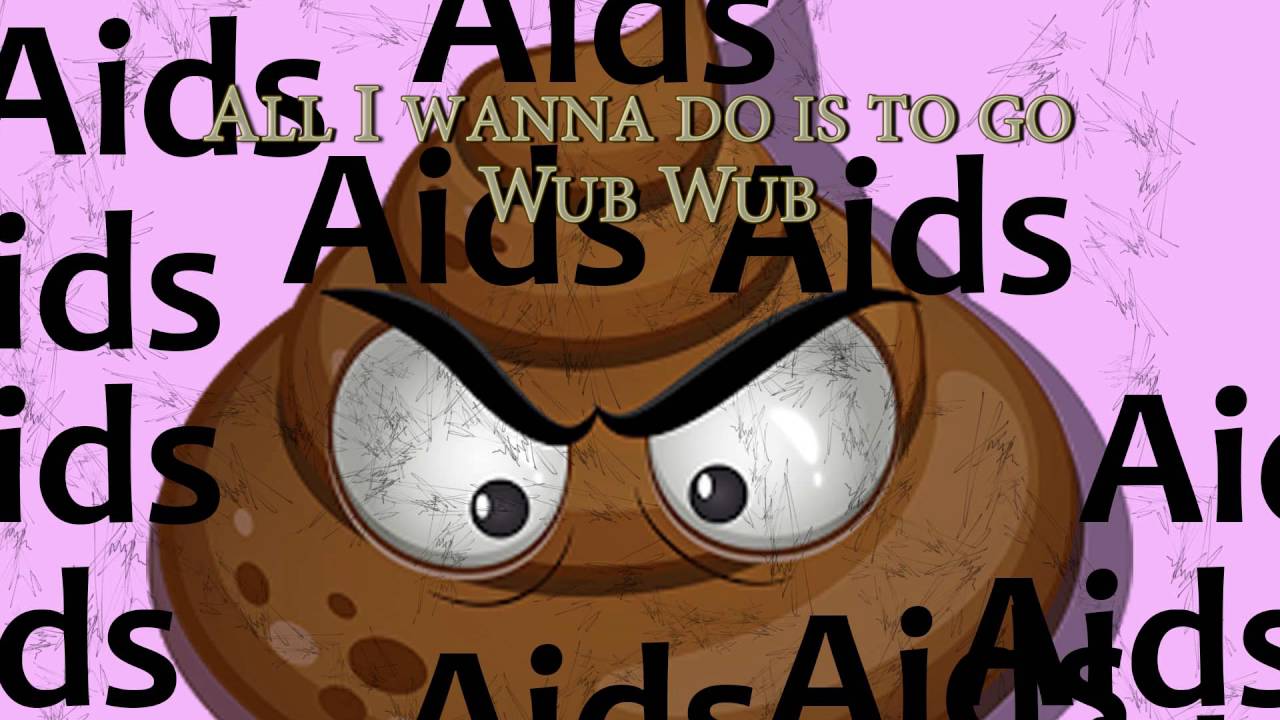 All I wanna do is to go WUB WUB - DJ AIDS N POO - YouTube