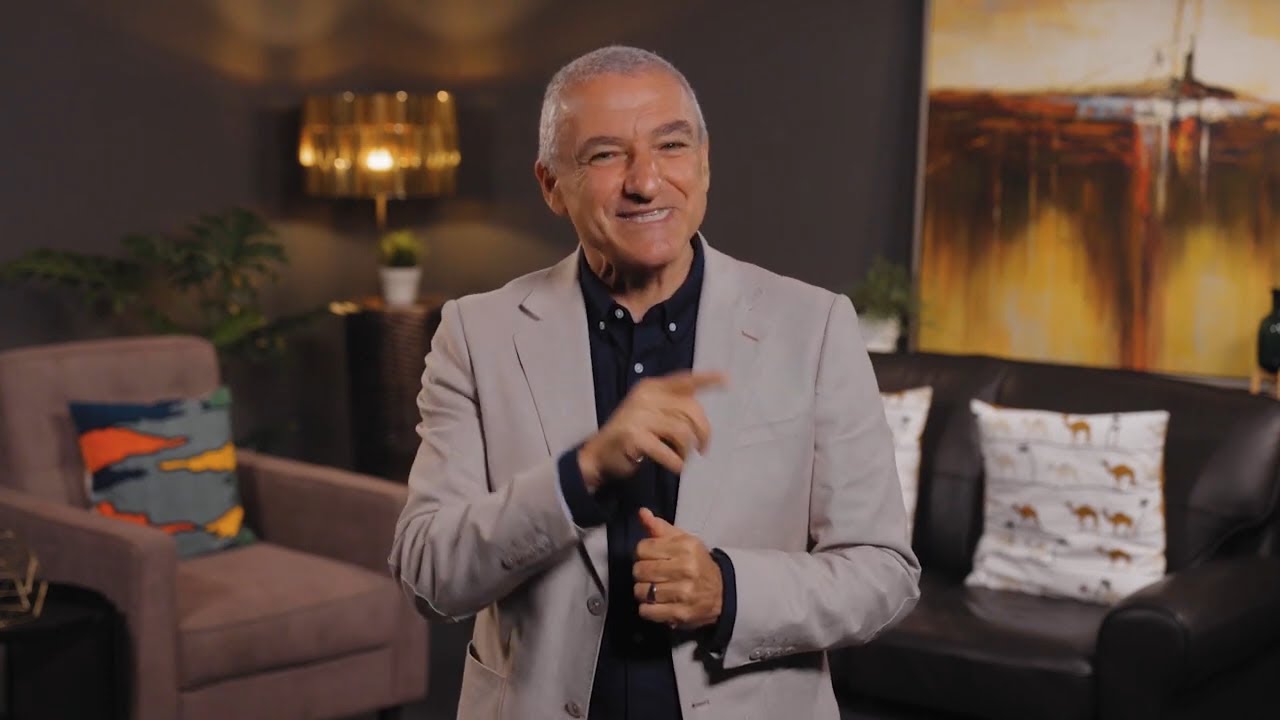 Meet our new lead pastor Ray! - YouTube