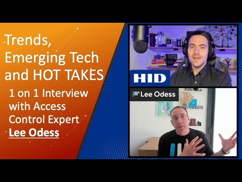1 on 1 Interview with Lee Odess - TOP 3 Emerging Trends and Hot Takes ...