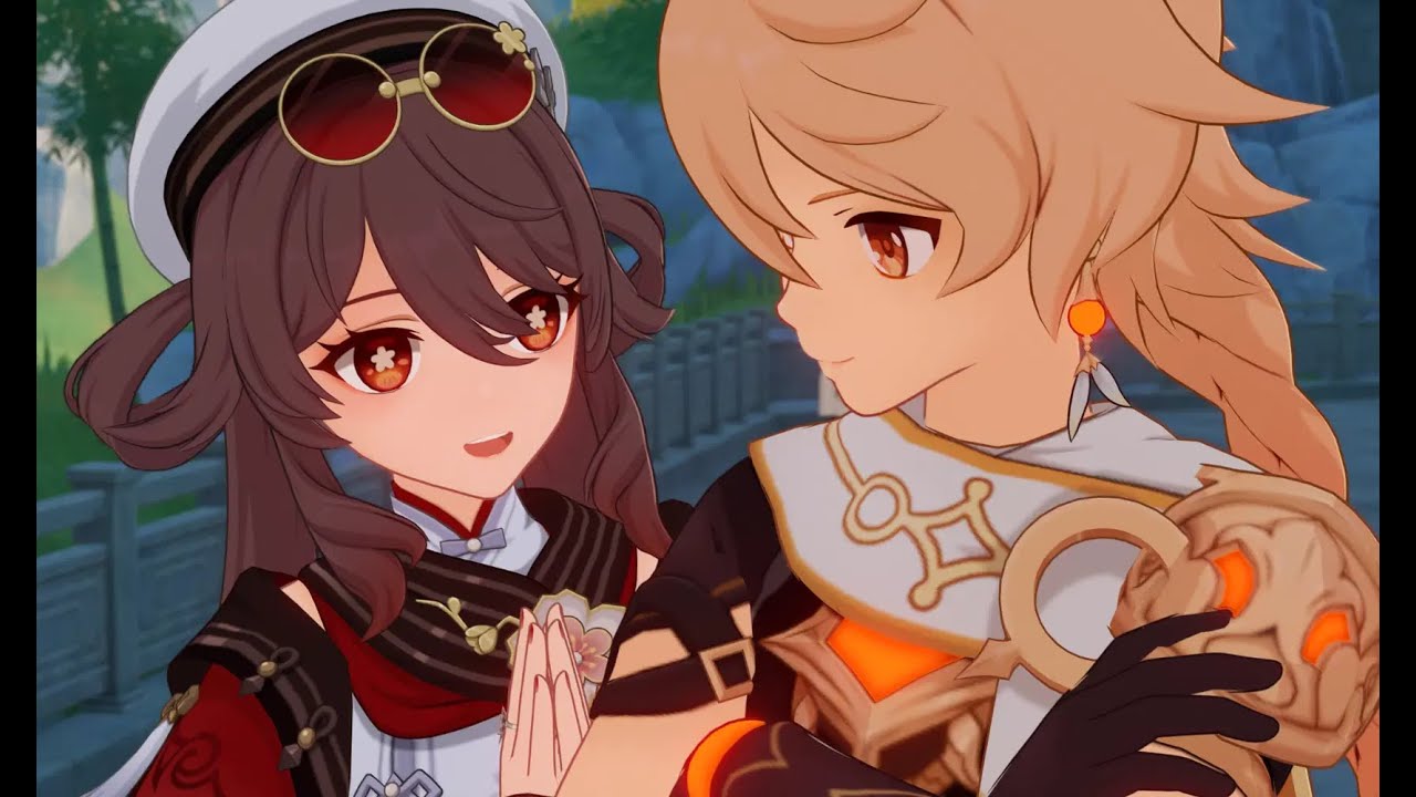 Lantern Rite Springtime Charms (Genshin Impact) - YouTube