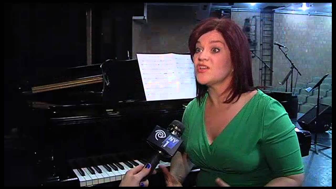 Lisa Despain piano NY1 - YouTube