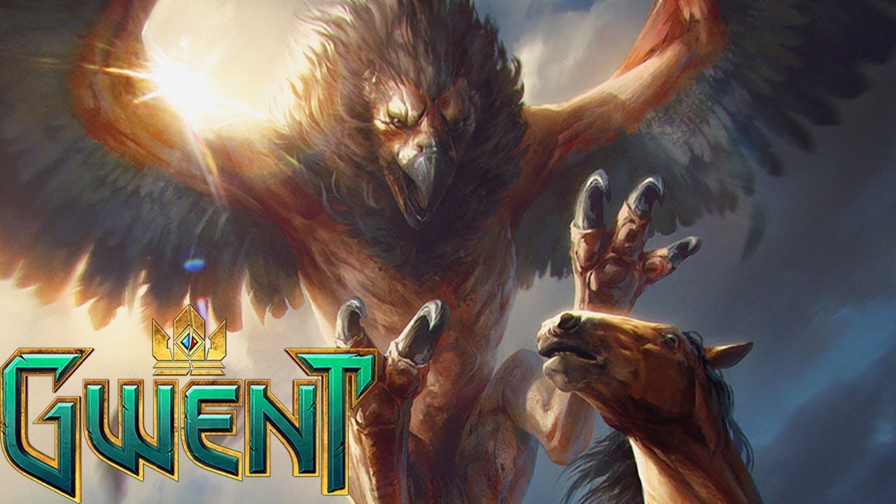 Gwent Can't Win Them All ~ Dagon Weather ~ Gwent Ranked Gameplay The ...