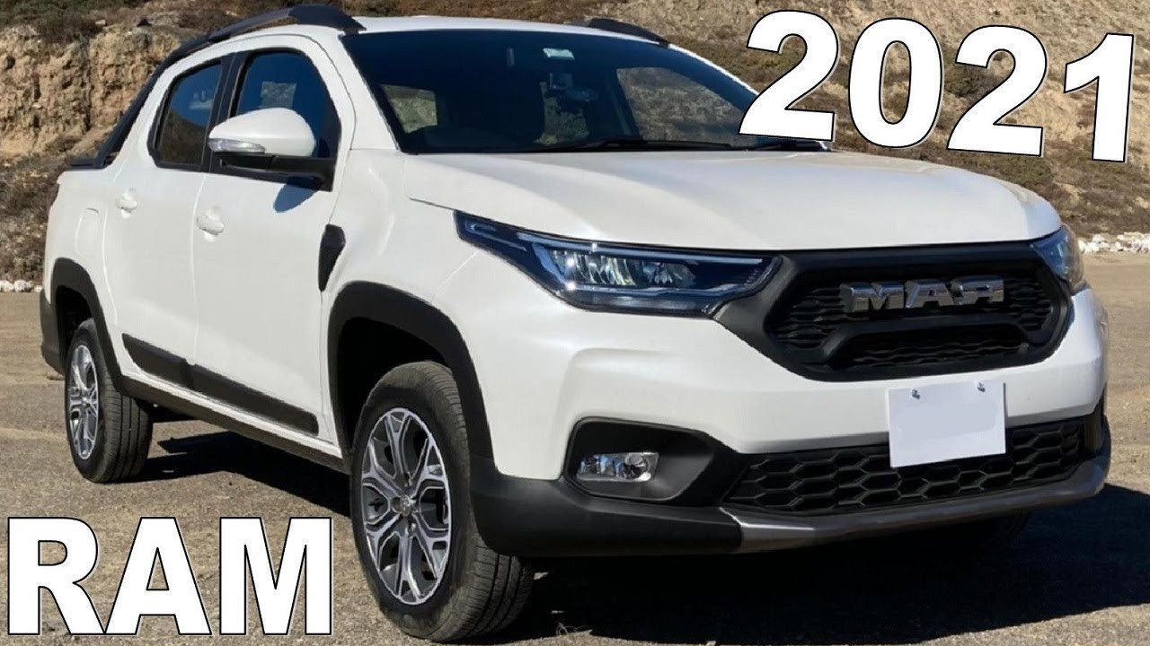 DODGE RAM 700 2021 VIDEO REVIEW FICHA TECNICA ESPECIFICACIONES EXTERIOR ...