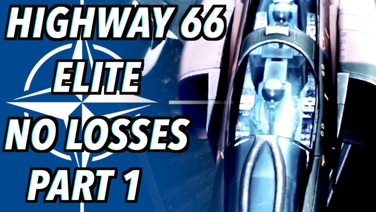 WARNO: Army General Highway 66 campaign; NATO side Part 1 - ELITE, No losses challenge - YouTube